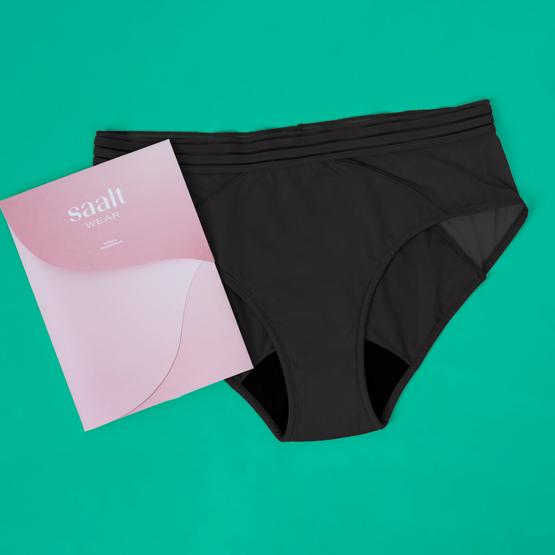 All About Reusable Period Underwear and Pads – Period Nirvana