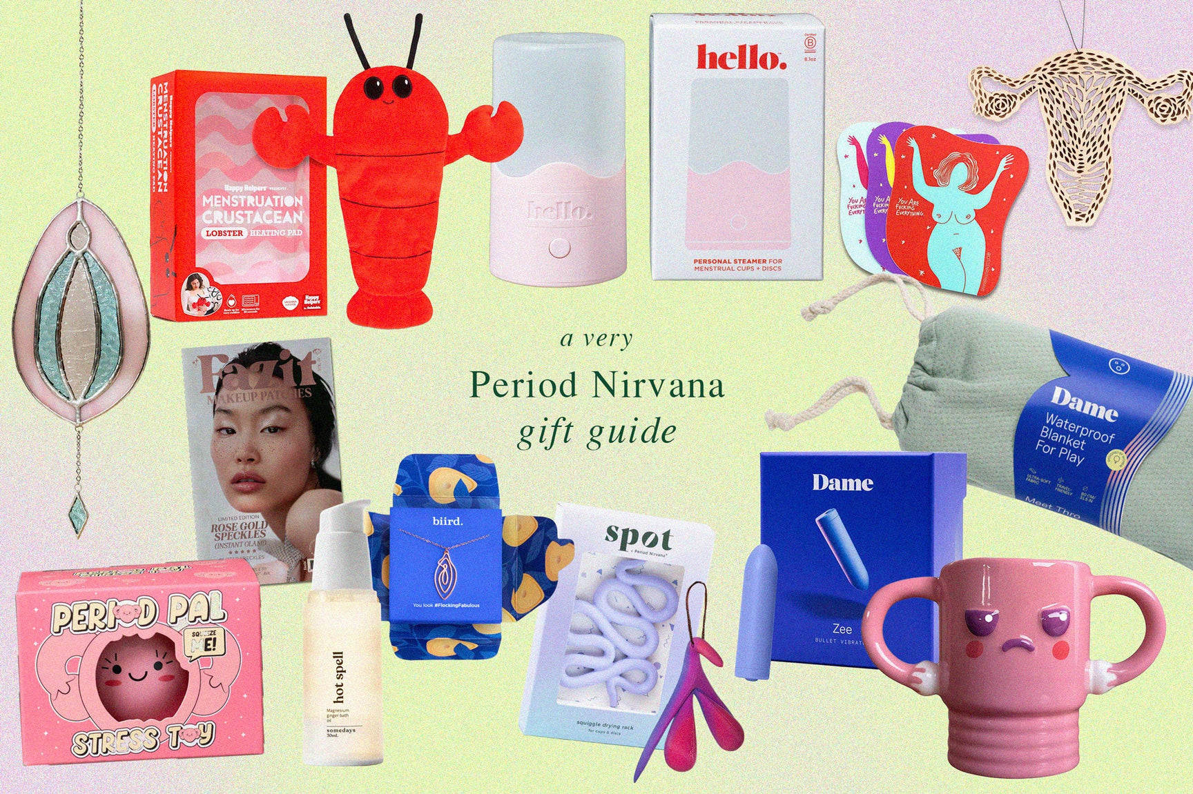 Gift Ideas – Period Nirvana
