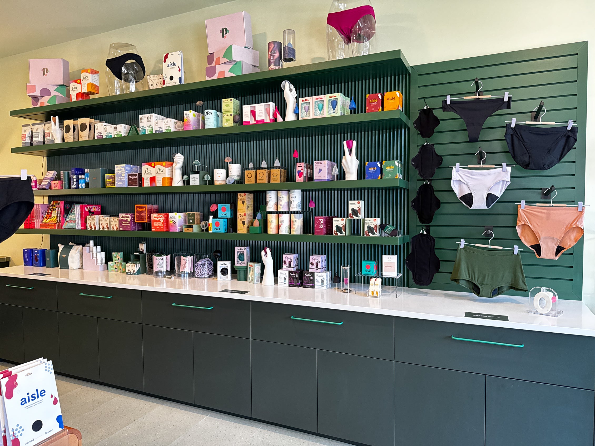 Flex Disc | Disposable One Size Menstrual Disc – Period Nirvana