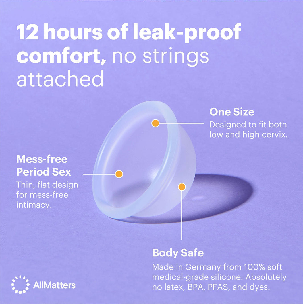 Menstrual Discs – Period Nirvana