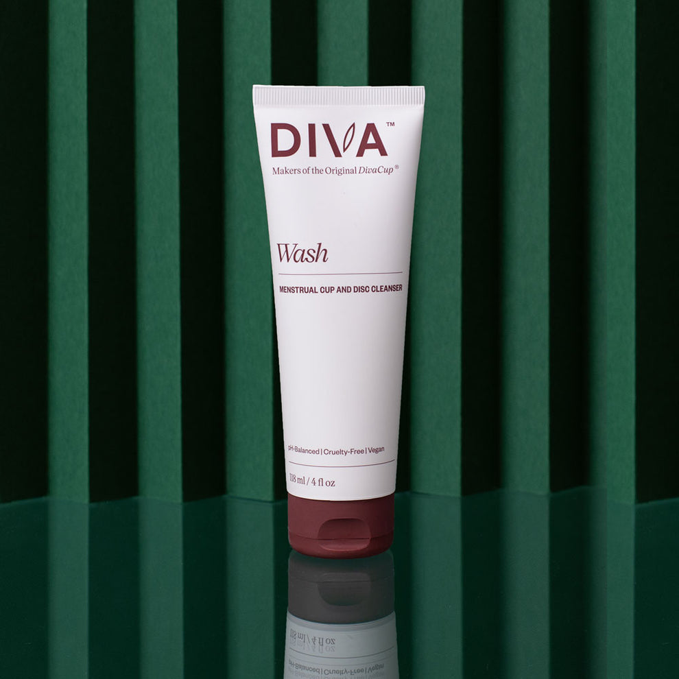 Diva Wash | Menstrual Cup and Disc Safe – Period Nirvana