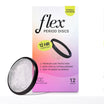 Flex Disc | Disposable One Size Menstrual Disc – Period Nirvana
