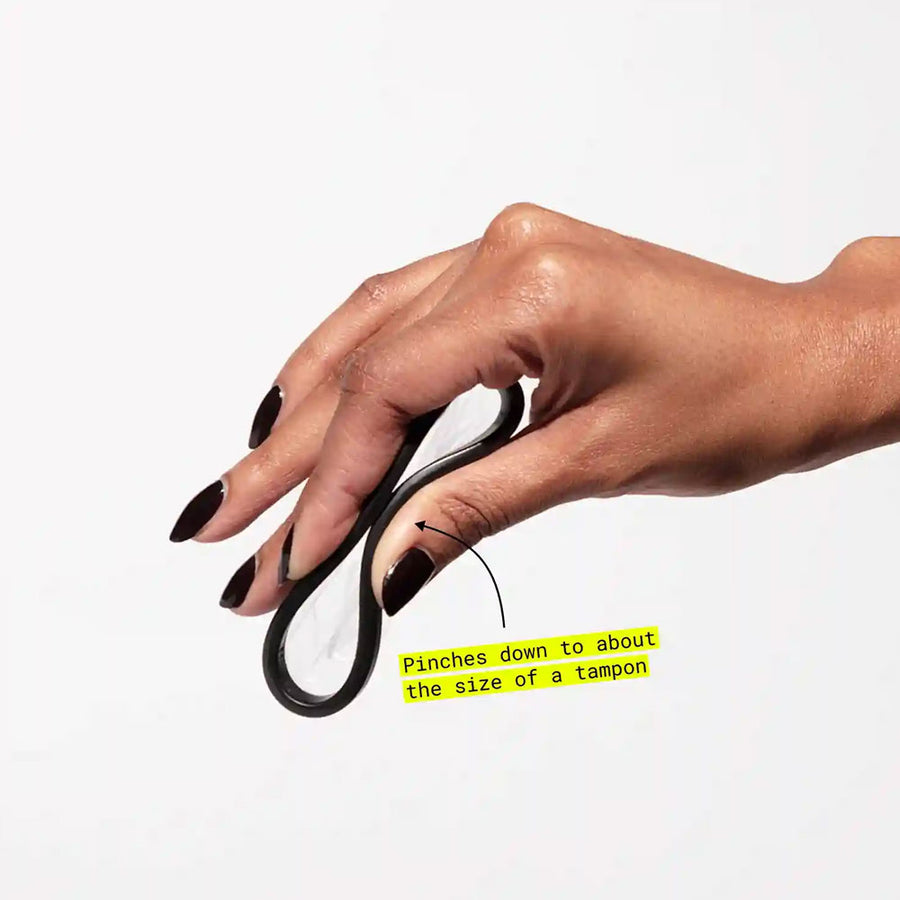 Flex Disc | Disposable One Size Menstrual Disc – Period Nirvana