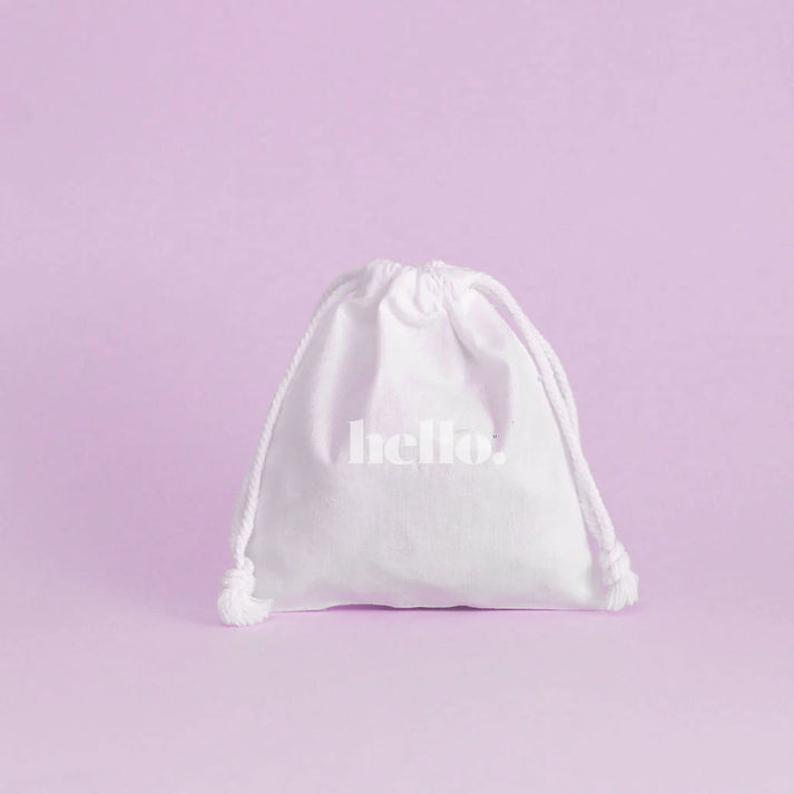 Hello Pouch – Period Nirvana