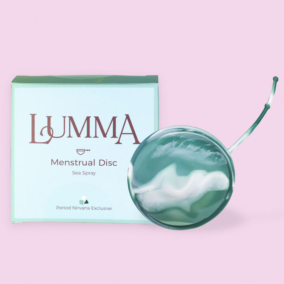 Accessible Menstrual Discs – Period Nirvana