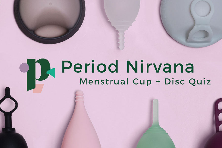 Period Nirvana: Trusted Menstrual Cup and Disc Brands – Period Nirvana