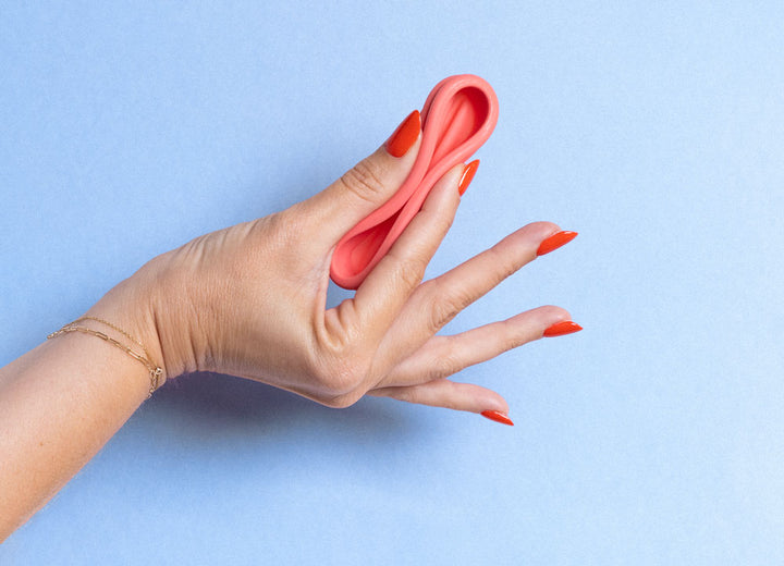 Flex Disc | Disposable One Size Menstrual Disc – Period Nirvana