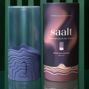 Saalt – Period Nirvana