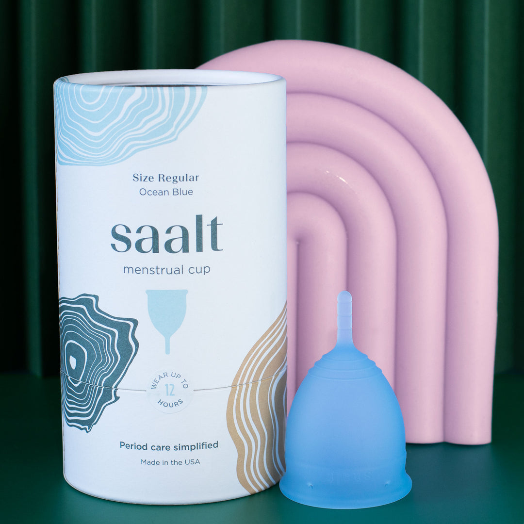 Saalt Cup Regular – Period Nirvana