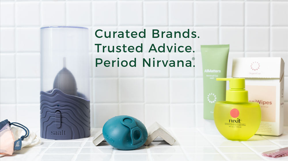 Menstrual Disc Vs. Cup – Period Nirvana