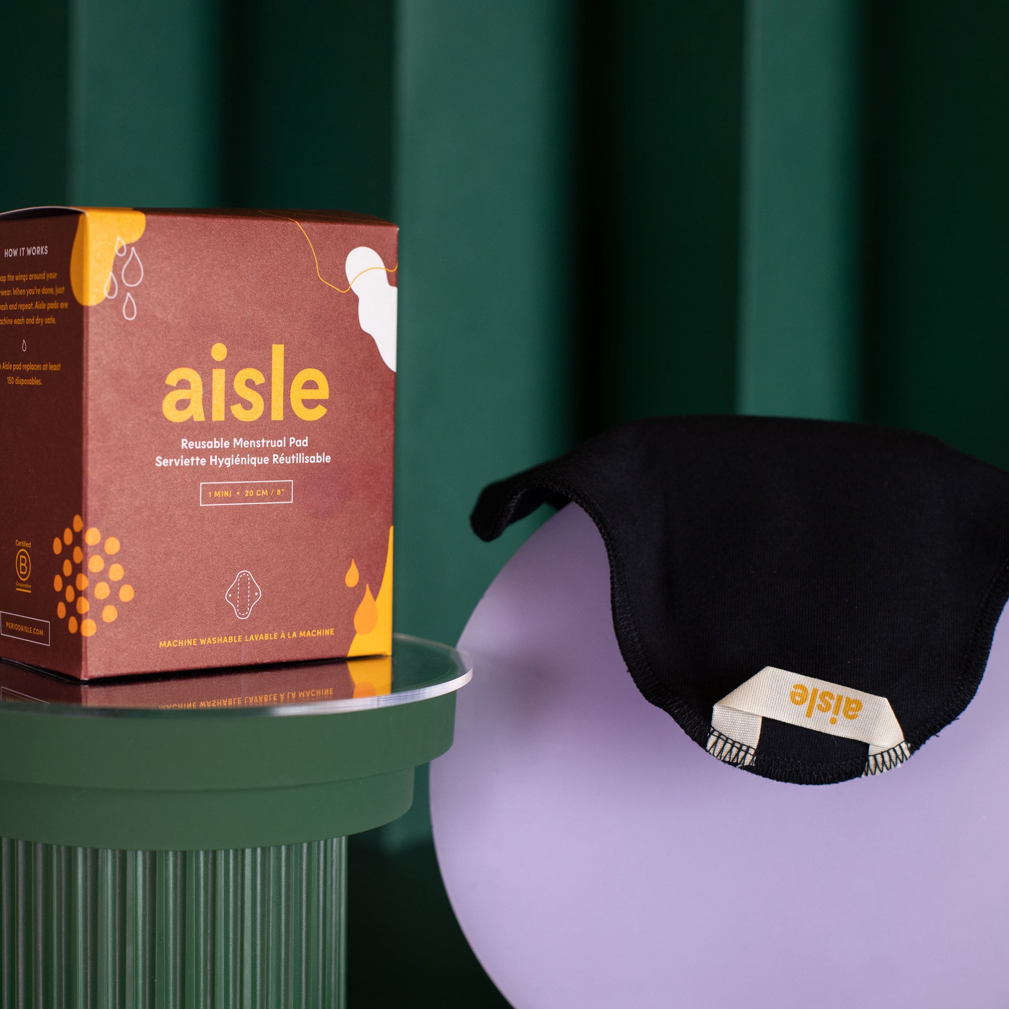 Aisle Cloth Pads – Period Nirvana