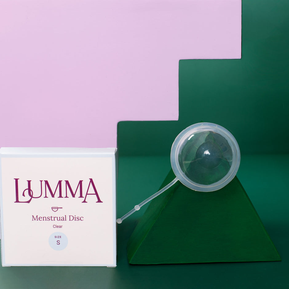 Menstrual Discs – Period Nirvana