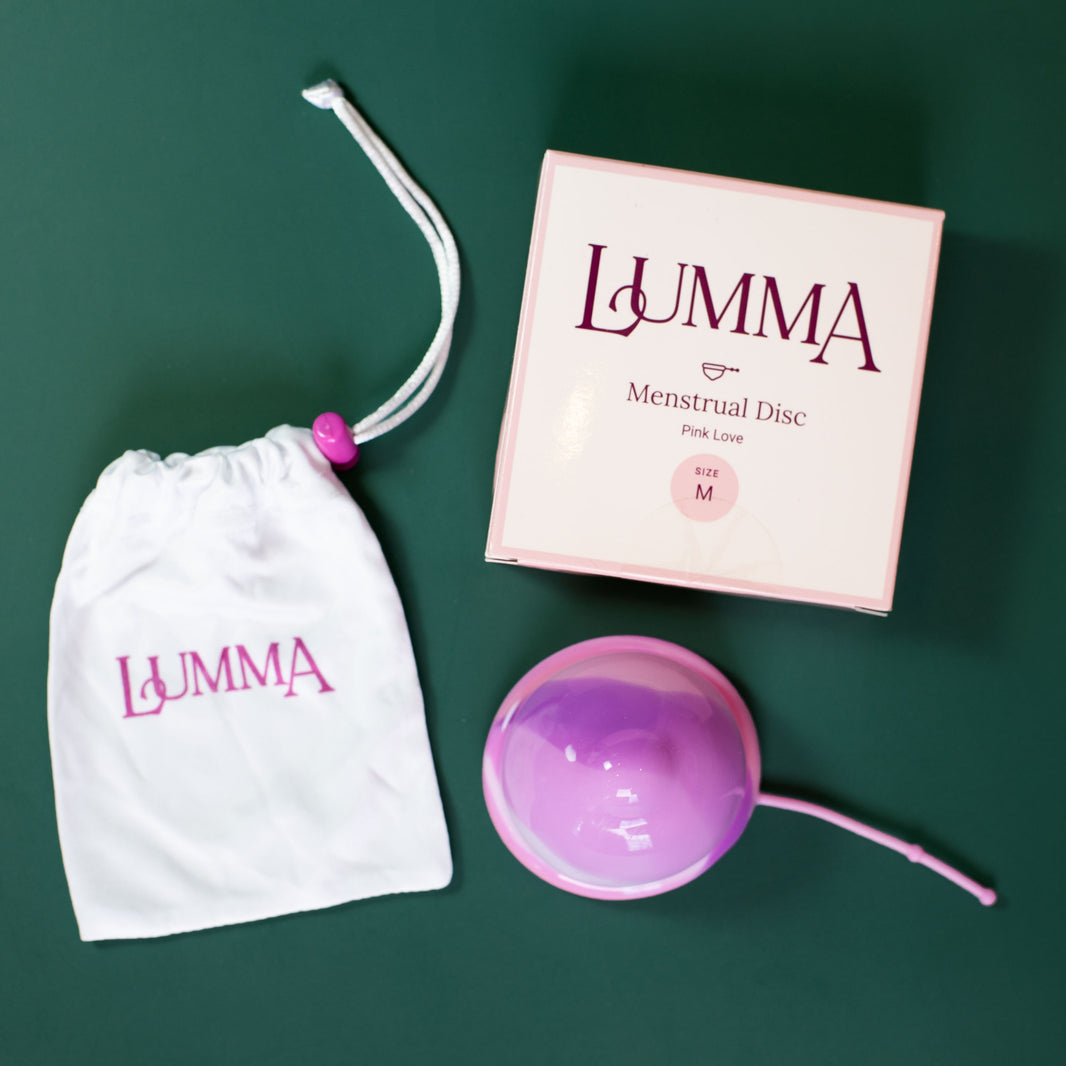 Menstrual Discs – Period Nirvana